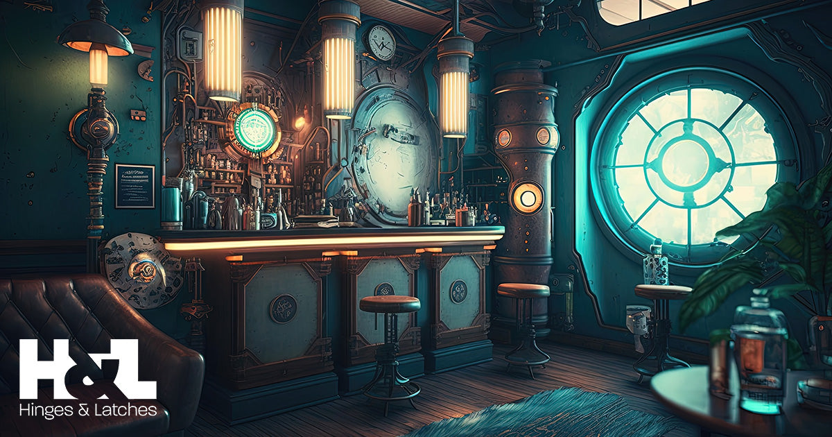 Elevate Your Escape Room Experience with Hinges and Latches – Hinges ...