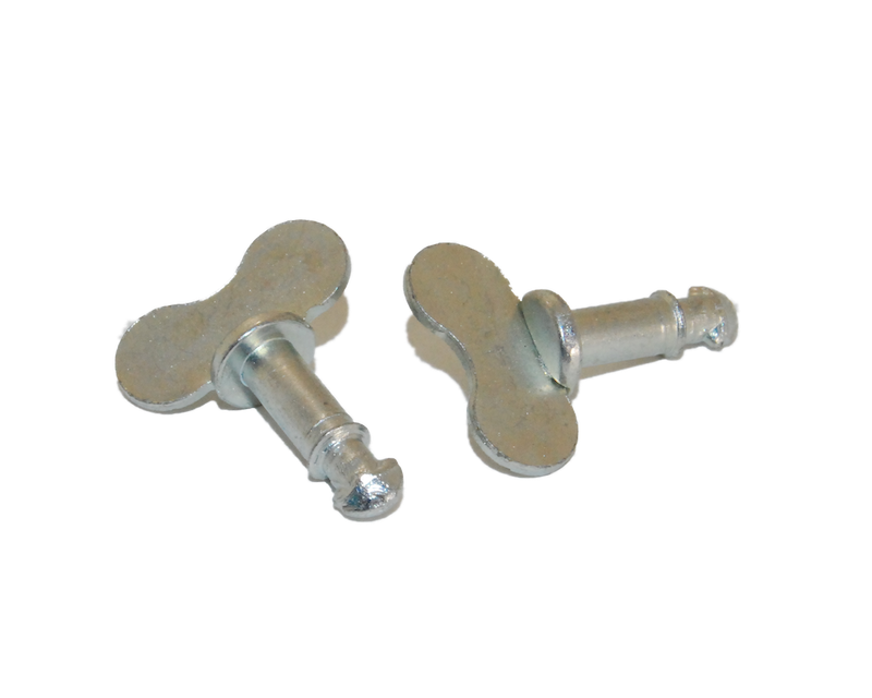 WING HEAD STUD ~ – Hinges & Latches