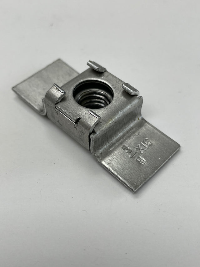 Buckeye Fasteners – Hinges & Latches